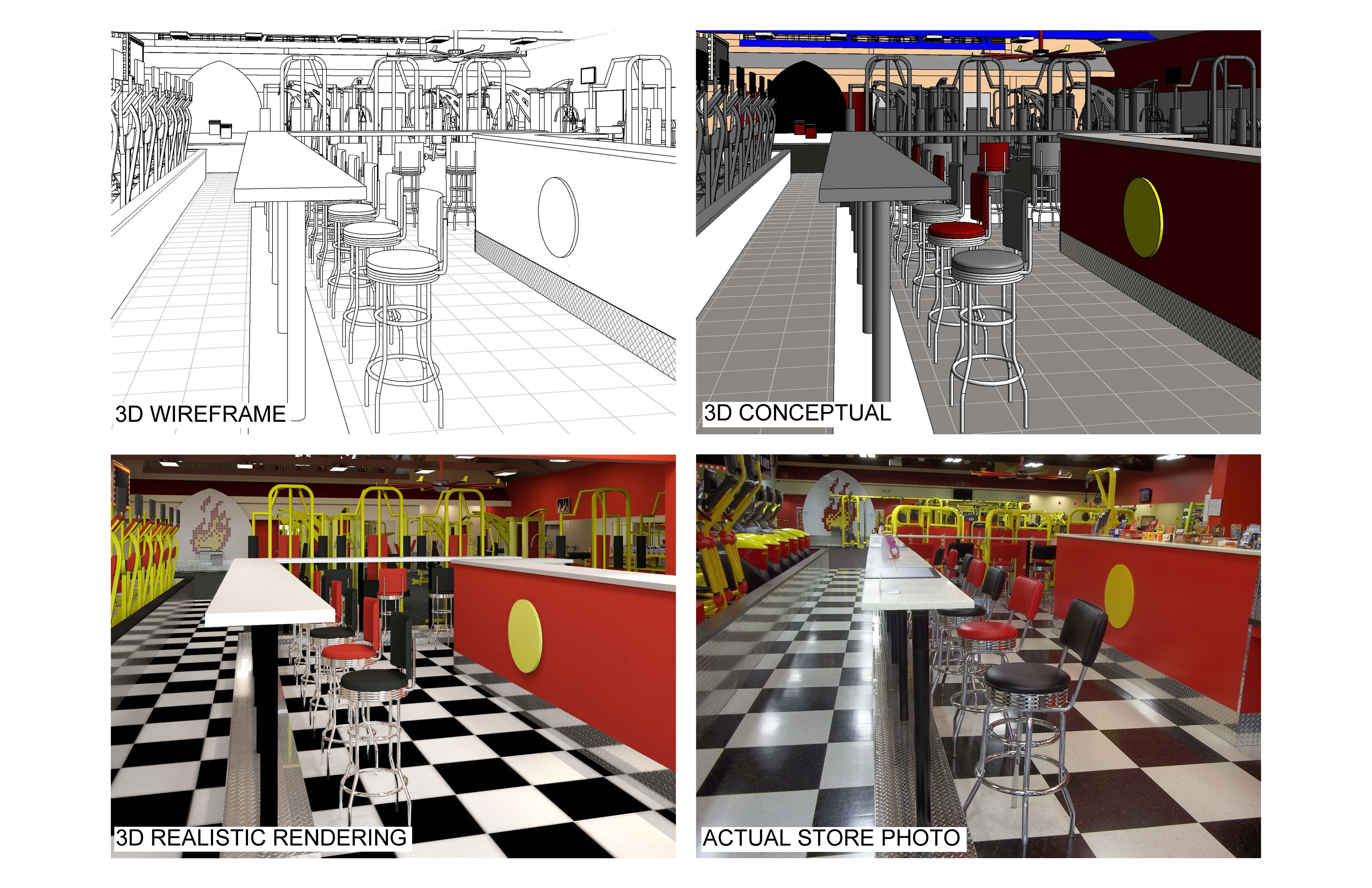 Preferred Architect/Engineer for Retro-Fitness - Larson Design Group ...