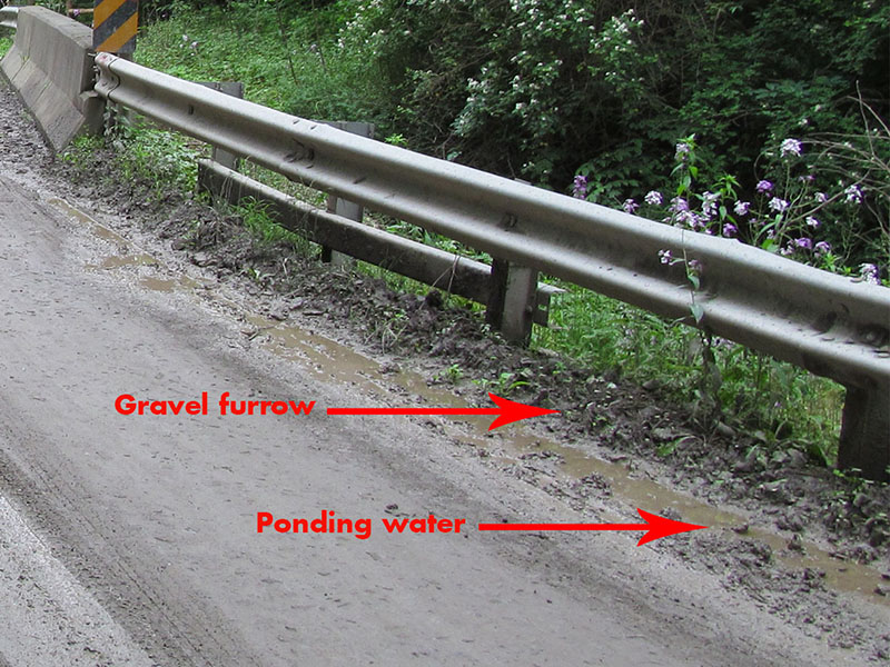 Approach Roadway Drainage - Larson Design Group | Larson Design Group