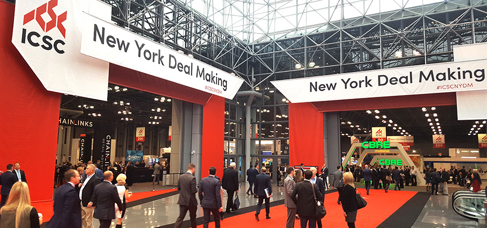NYC ICSC Show - Deal Making New York - Post-Show Follow-Up Report ...
