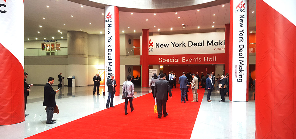 NYC ICSC Show - Deal Making New York - Post-Show Follow-Up Report ...