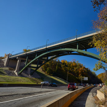Greenfield Bridge Construction Inspection - Larson Design Group
