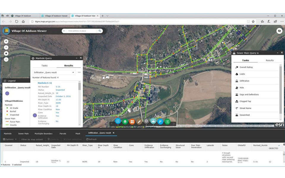 Municipal Uses for GIS Saves Time and Money and Adds Efficiencies ...