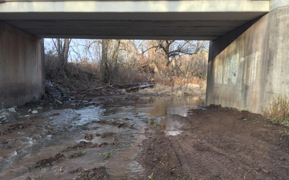 Bundled Approach Efficiently Mitigates Scour Damage for County-Owned ...