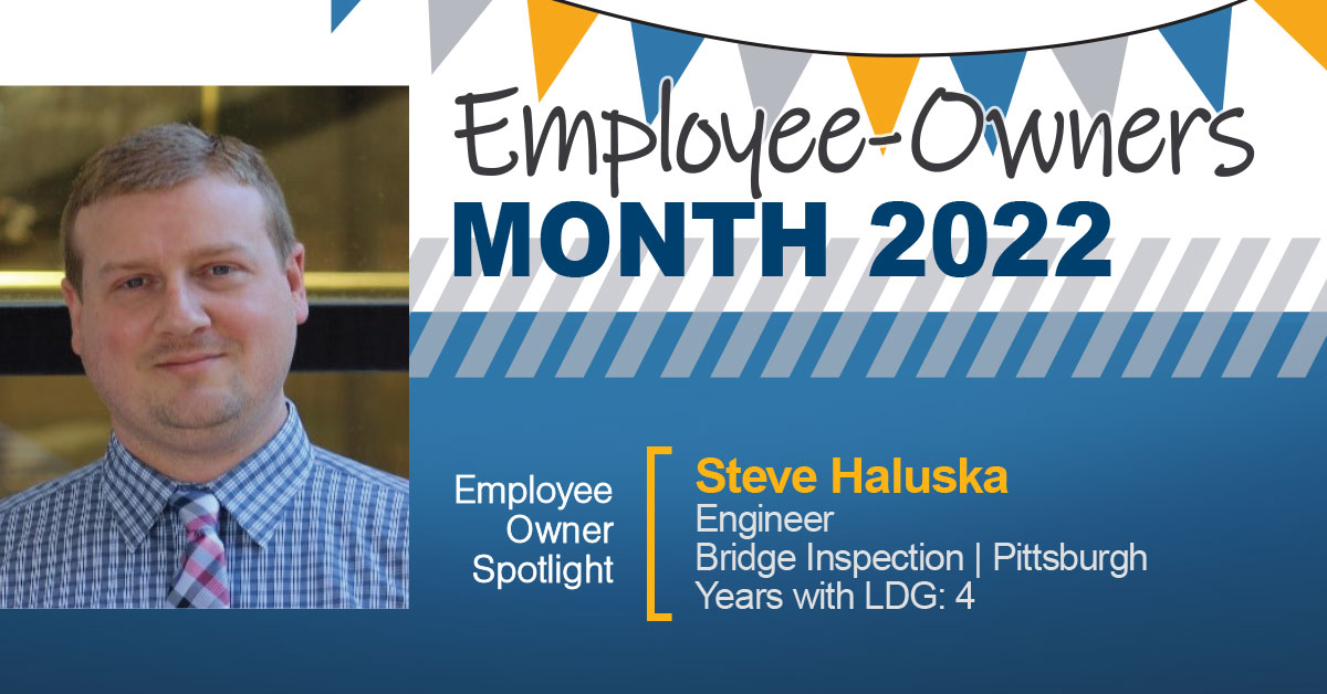 2022 Employee Owner Spotlights - Recap of Week #1 - Larson Design Group